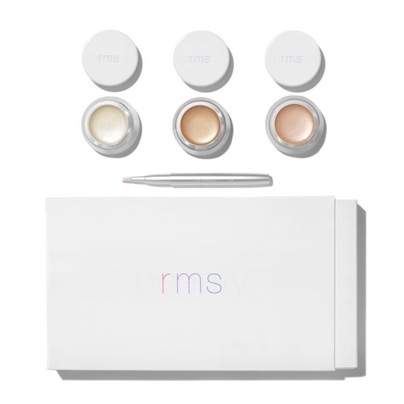 RMS Beauty | Makeup | Rms Living Magic Gold Luminizer Kit Set | Poshmark